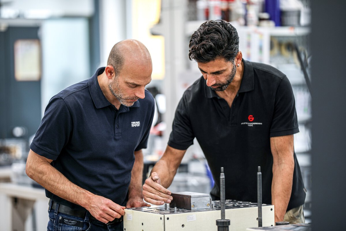 Beratung Werkzeug-, Modell- und Formenbau