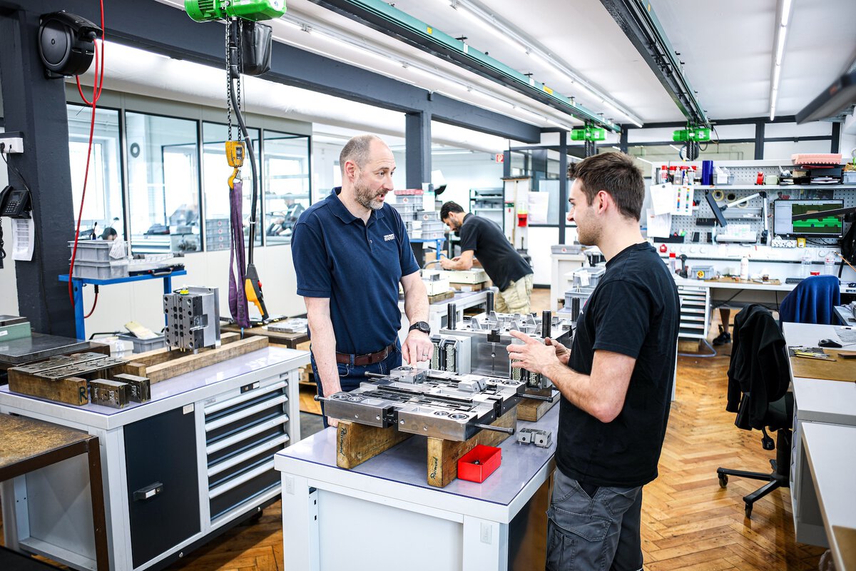 Tool standardization and introduction of tool management