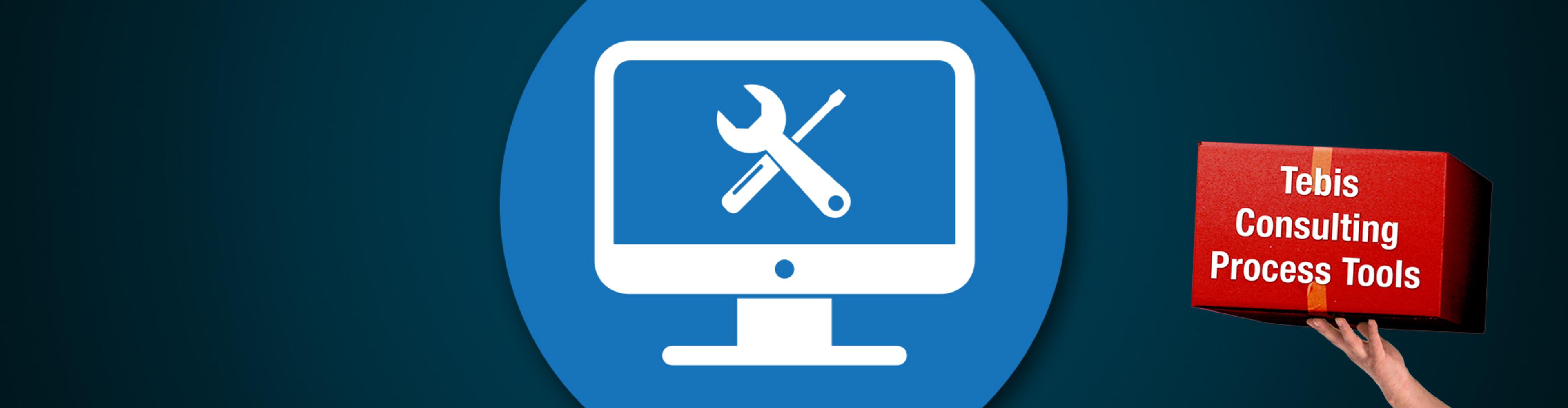 Tebis Consulting process tools