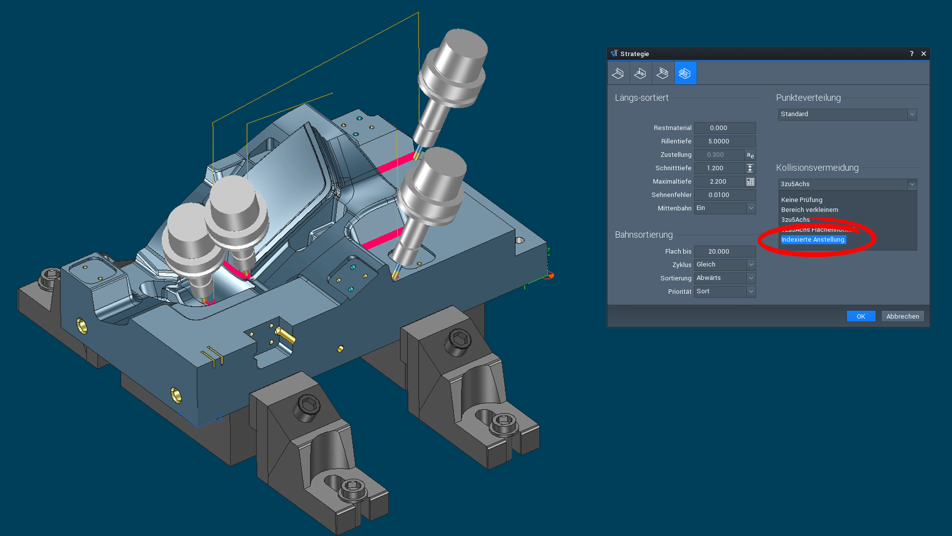 Tebis Version 4.0 Release 8 is available for download